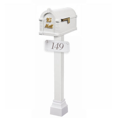 Gaines Manufacturing Keystone Mailboxes | Go Mailboxes