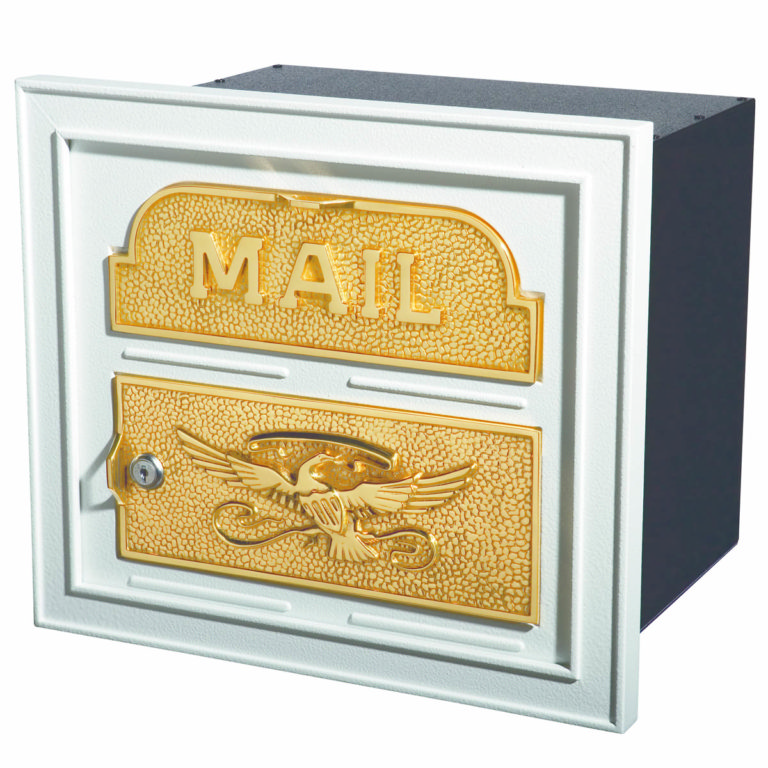 Column Mailboxes | Recessed Mounted Mailboxes