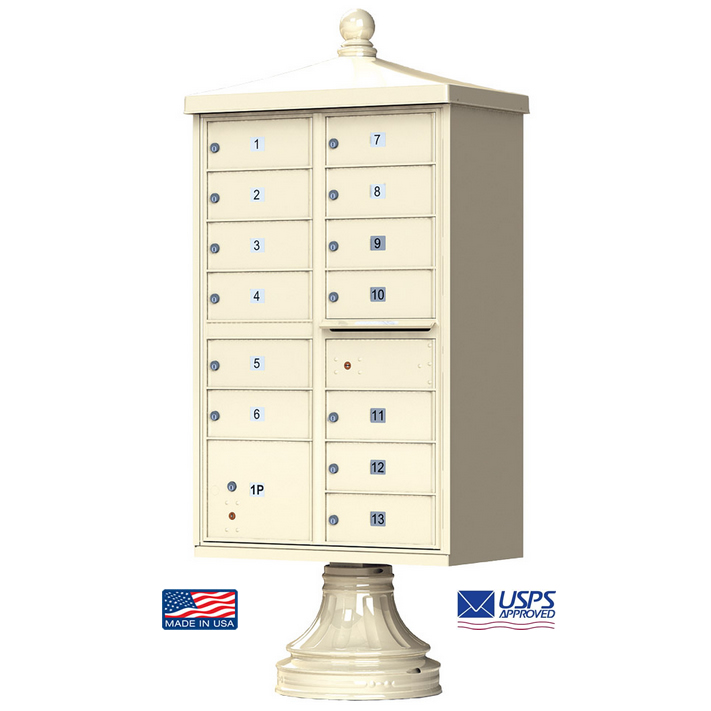 Florence Cluster Mailboxes | Florence Vital Mailboxes