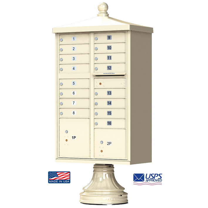 Florence Cluster Mailboxes | Florence Vital Mailboxes