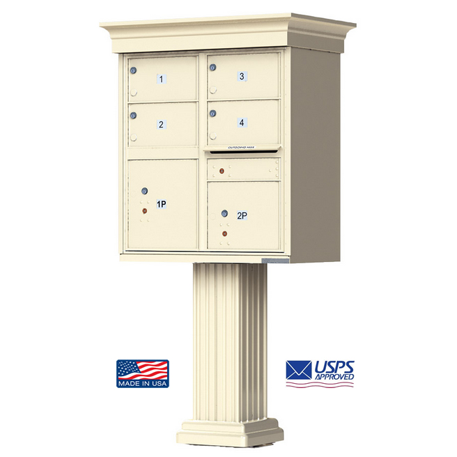 Florence Cluster Mailboxes | Florence Vital Mailboxes