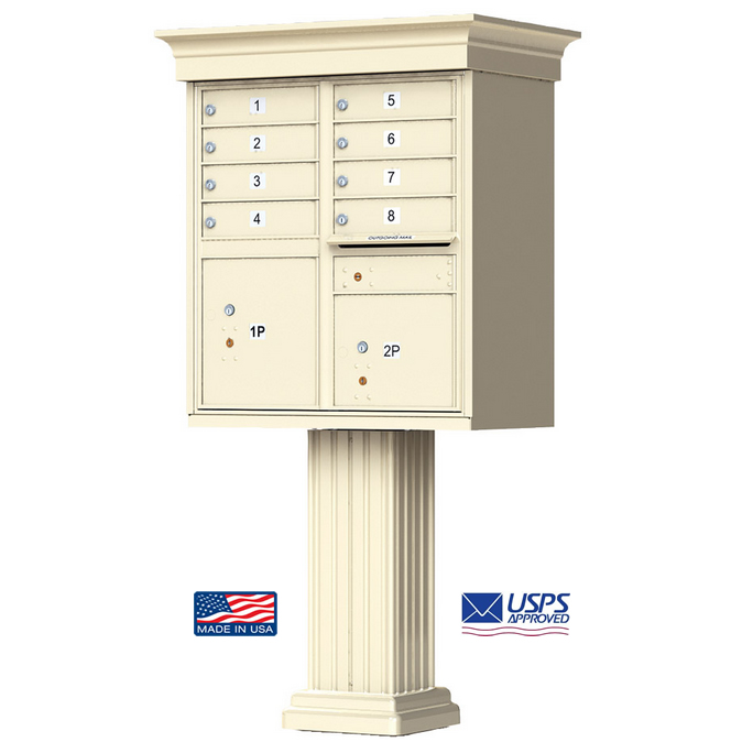 Florence Cluster Mailboxes | Florence Vital Mailboxes